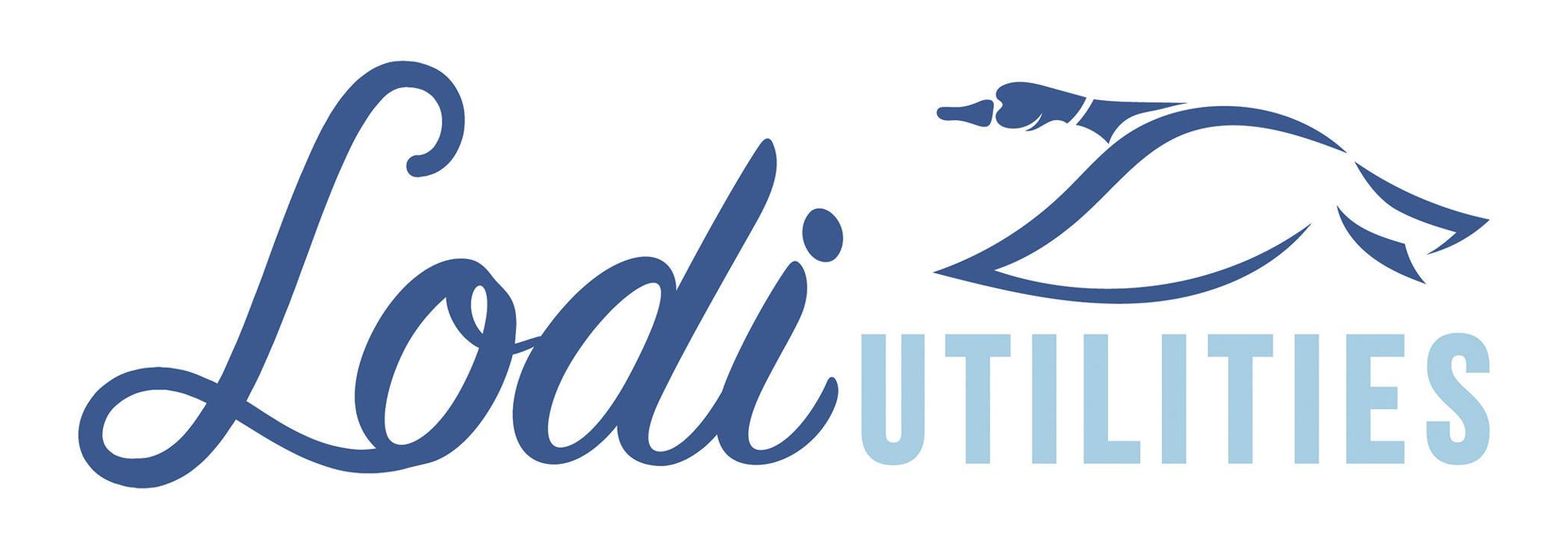 Lodi Utilities unveils new logo | Enterprise & Press | hngnews.com