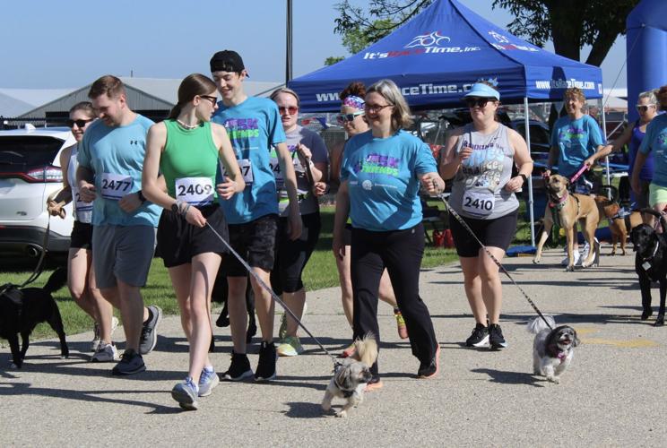 Eleventh Furry Friends 5K brings pups and runners to Fair Park ...