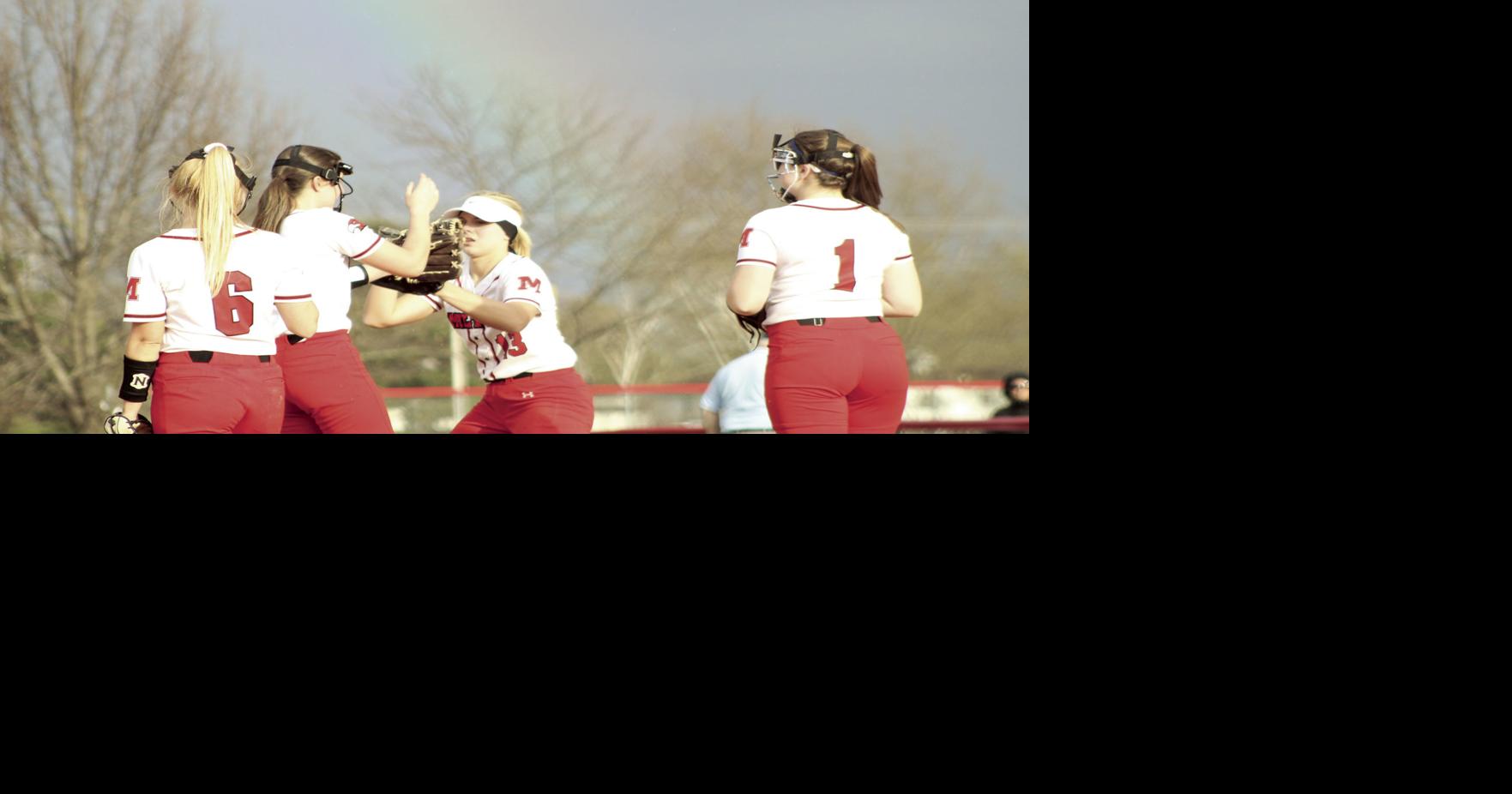 Softball: Milton collects two of three conference victories | Milton ...