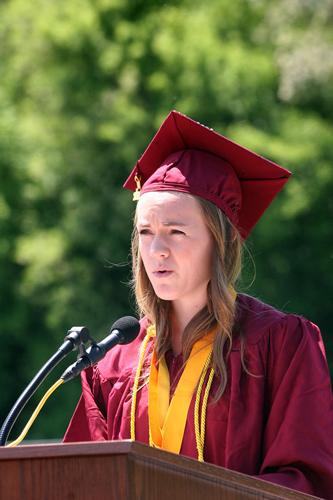 Waterloo High School 2017 graduation program | Featured | hngnews.com