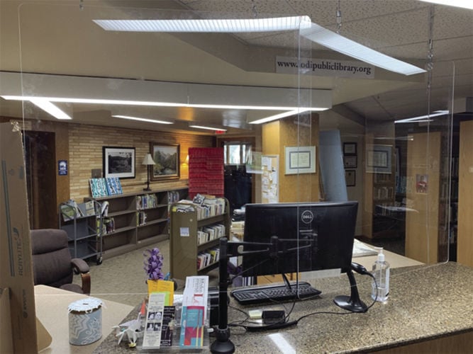 Lodi Public Library opens its doors again | Enterprise & Press ...