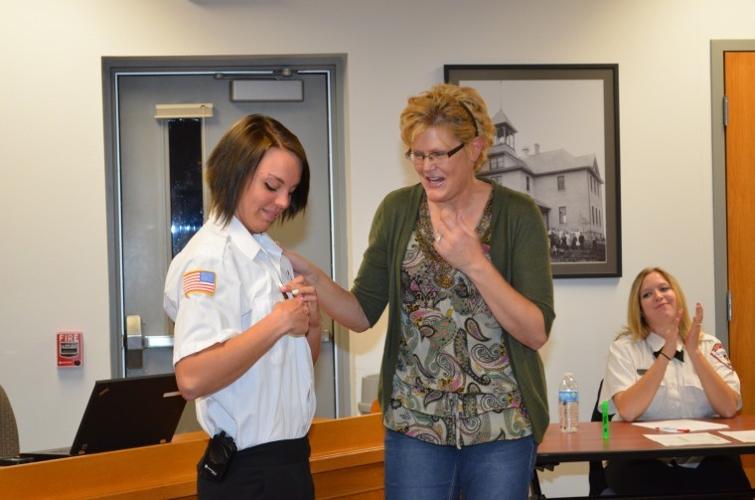 DeForest Area Fire and EMS Pinning Ceremony on Nov. 1 | Local | hngnews.com