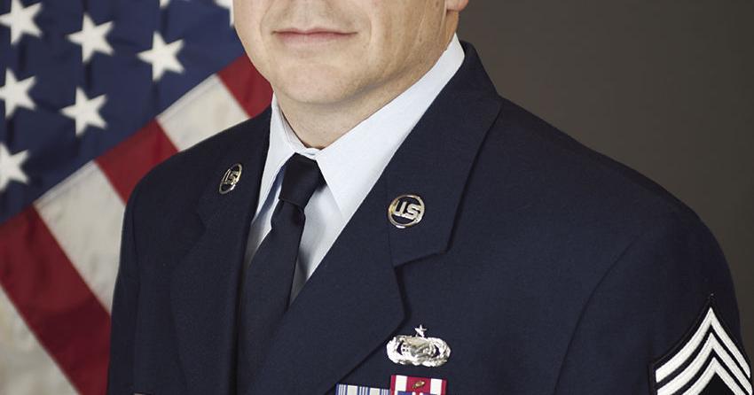 Tribune Profile: Chris Neitzel: He is a Chief Master Sergeant | Arts ...