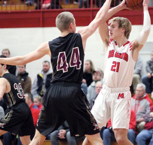Track and field: After memorable stint at Milton, Dane Nelson looks to ...