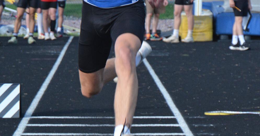 Track and field: Lodi boys second at sectionals | Sports | hngnews.com