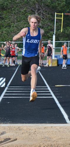 Track and field: Lodi boys second at sectionals | Sports | hngnews.com