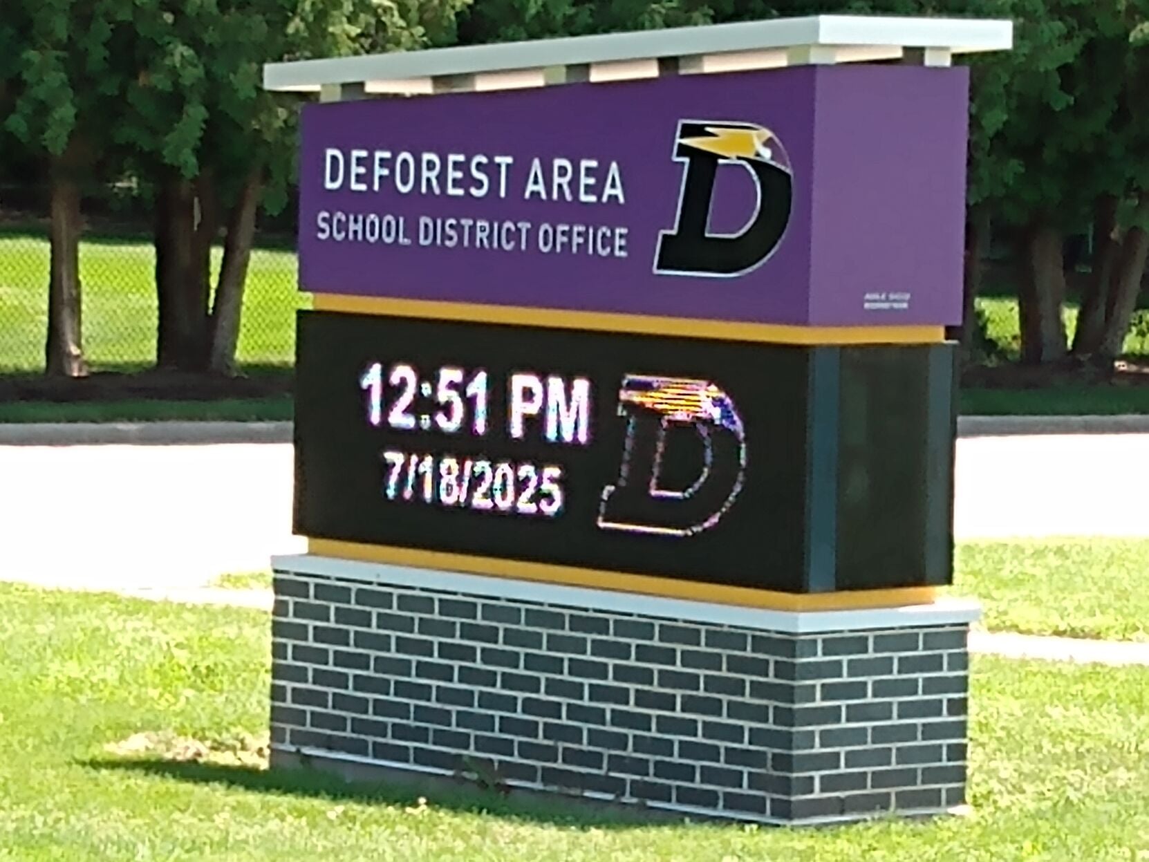 DeForest school officials study report on students' progress in math ...