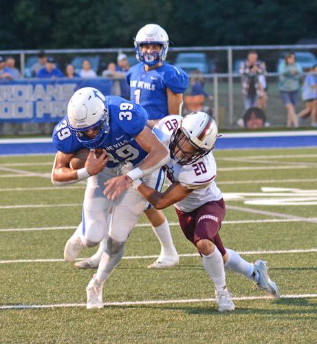 Football: Lodi still undefeated after shutting out Edgewood | Sports ...