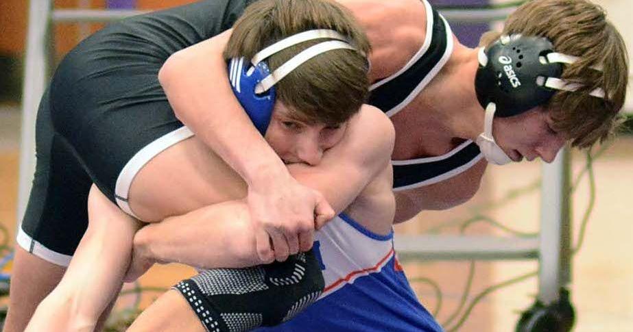 Lodi wrestling dominates to start the New Year | Enterprise & Press ...