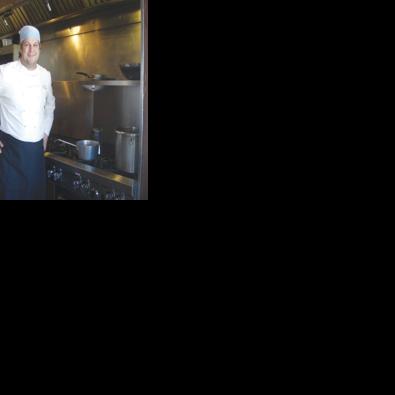 New restaurant welcomes back chef Robert Hughes | Business | hngnews.com