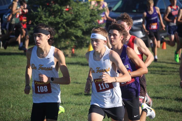 Cross country: Pabon leads Norski boys to pair of invite victories ...