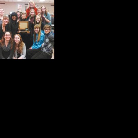 DHS Forensic team bring home Conference Meet trophy | School | hngnews.com