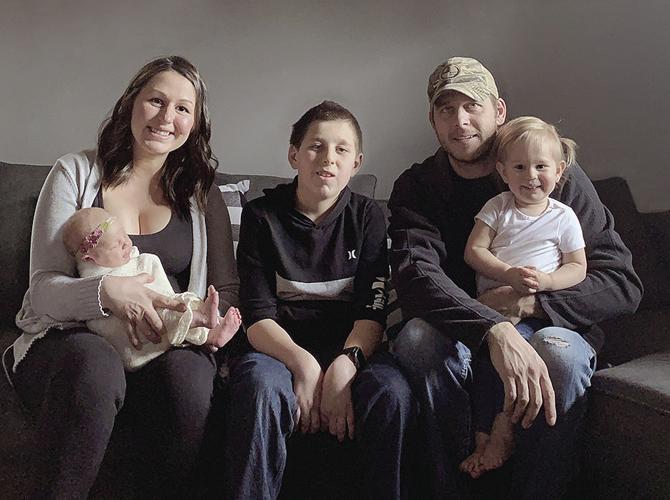 DeForest mother talks about giving birth during COVID-19 | News ...