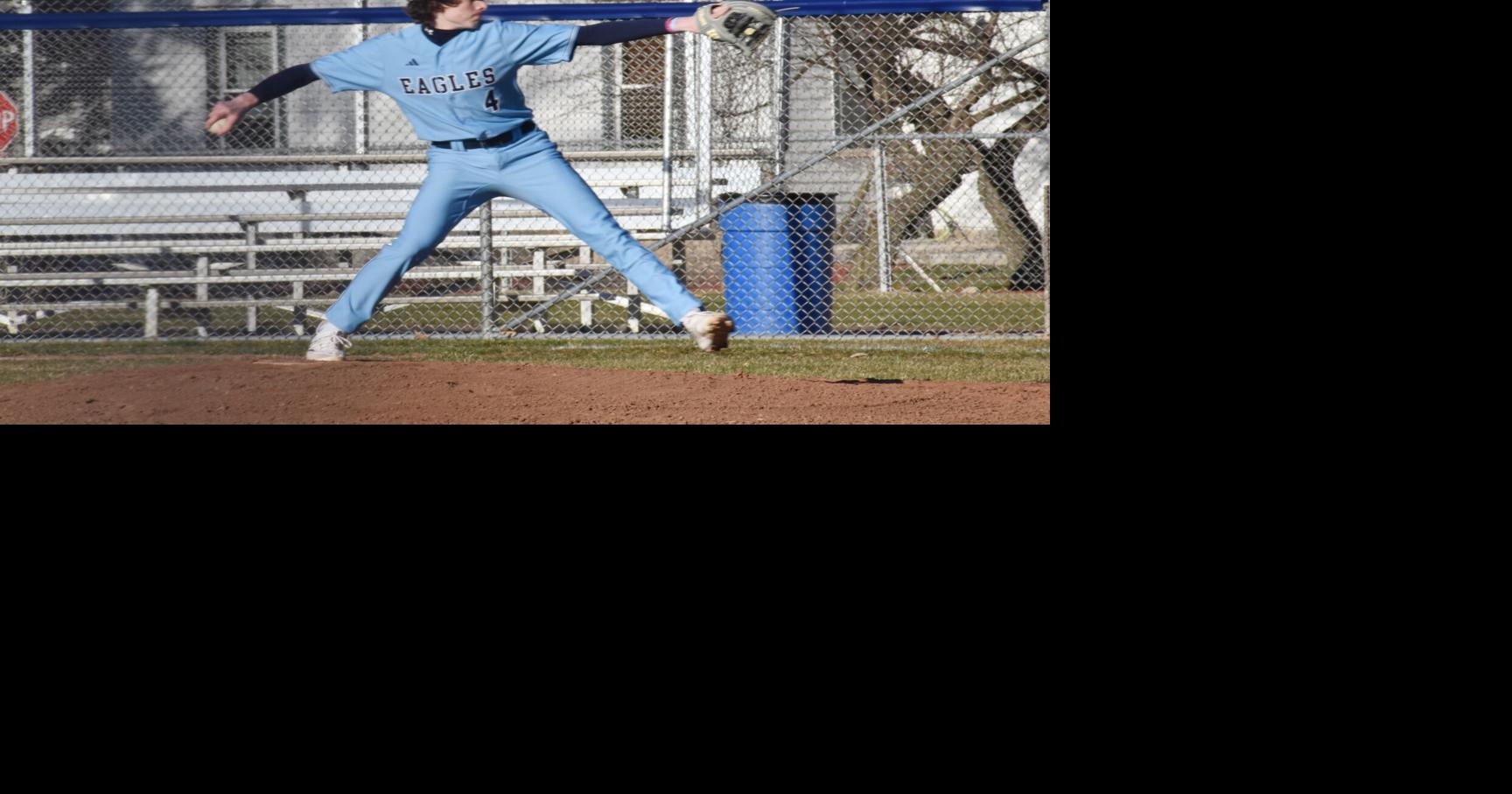 MG baseball: Kaden Connor throws a no-hitter against Oregon | Sports ...
