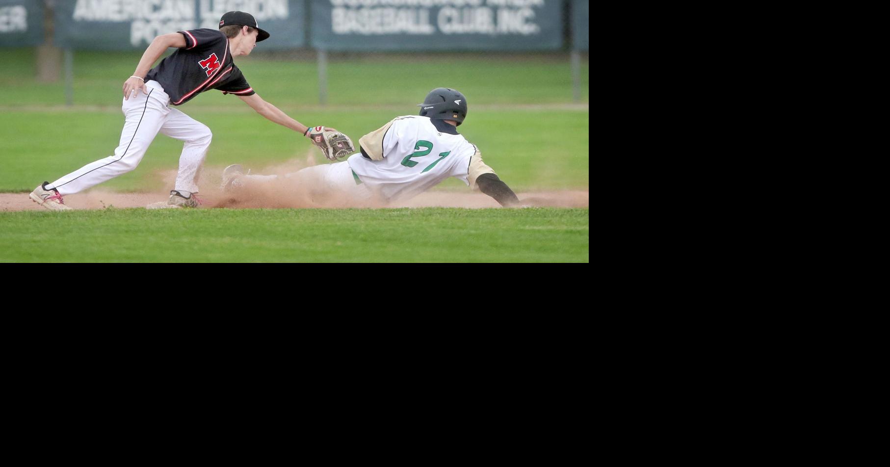 Baseball: Terrill announces commitment to McHenry | | hngnews.com