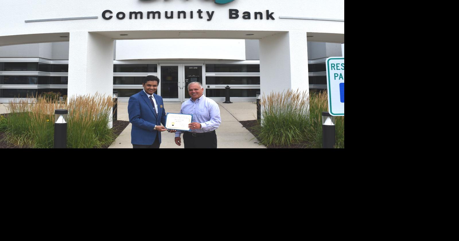 DMB Community Bank honored for 100 years of business | Business ...