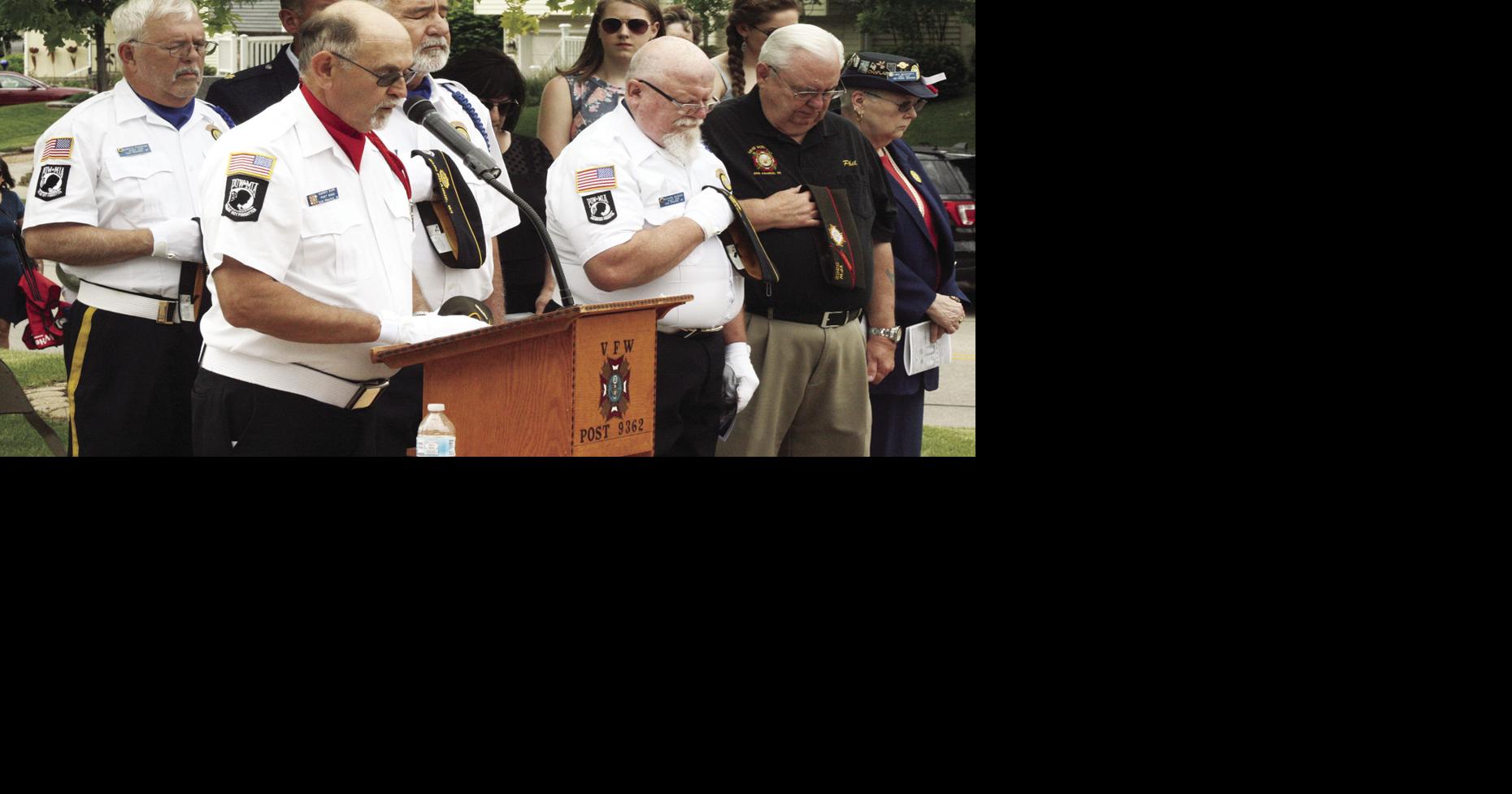 Veterans of Foreign Wars Post 9362 to host Harry Ripp blood drive ...