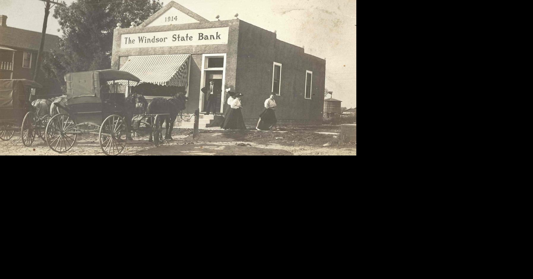 Windsor bank building served many over the years | Business | hngnews.com