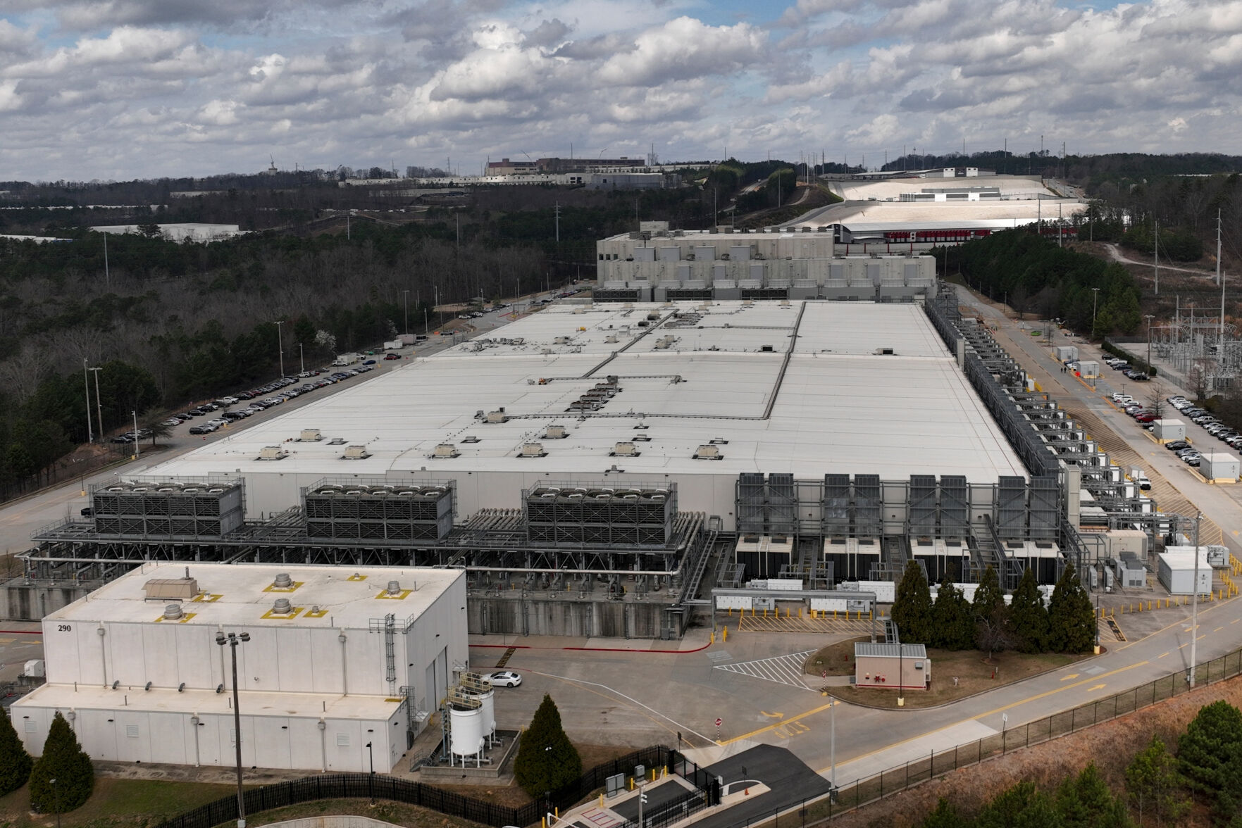 The data center boom meets resistance in Maine as lawmakers pass a ...