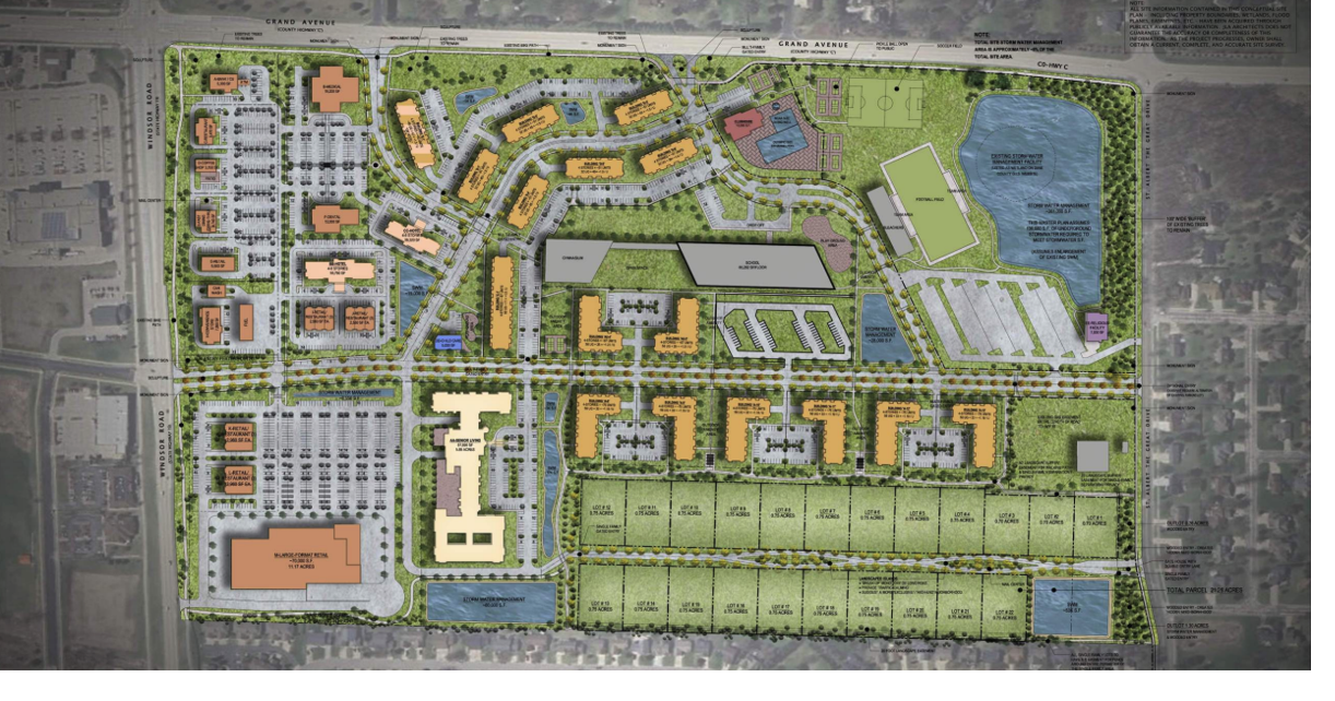Sun Prairie Plan Commission postpones action on QBE campus development ...