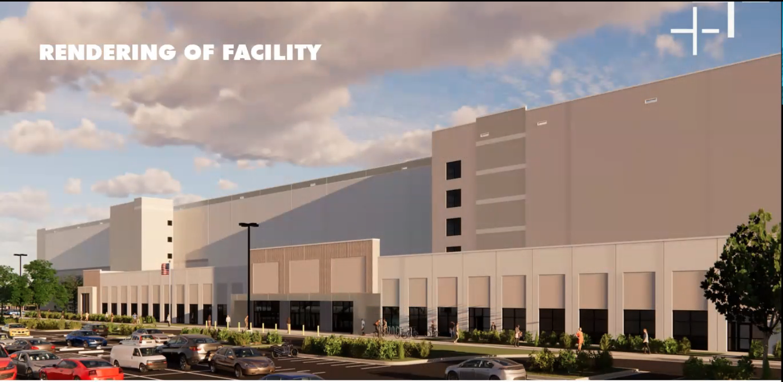 Construction of massive Cottage Grove Amazon facility to begin ...