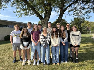 Lake Mills High School celebrates homecoming | Local | hngnews.com