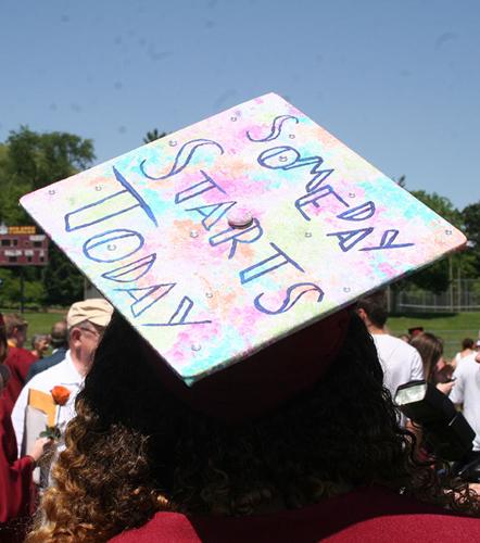 Waterloo High School 2017 graduation program | Featured | hngnews.com