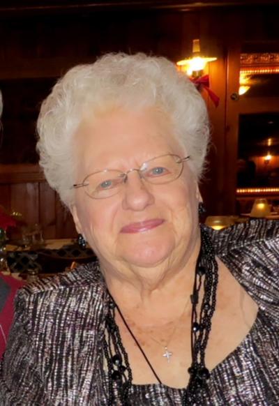 Obituary: June Margaret Stamas | Obituaries | hngnews.com