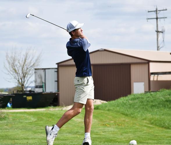 McFarland boys golf fourth at Prairie Woods | Sports | hngnews.com