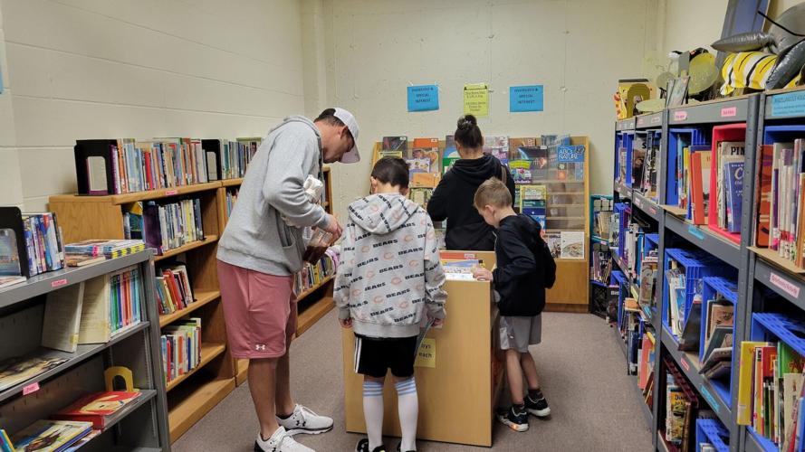 DeForest Area Public Library hosts Open House for National Library Week ...