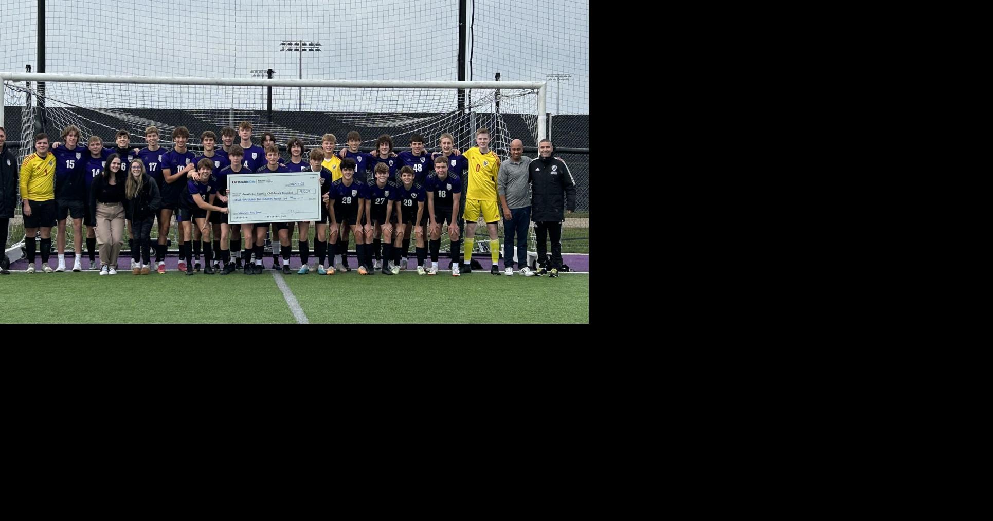 Waunakee boys’ soccer raises funds to fight childhood cancer | Sports ...