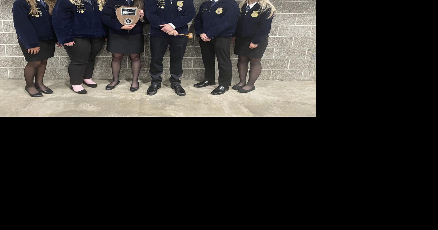 Marshall FFA had strong showing at the Wisconsin FFA Convention | Local ...