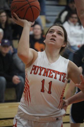 Girls basketball: Pumas fall to Dells at the buzzer | Local | hngnews.com