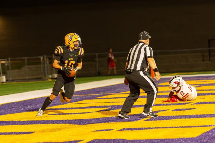 Football: High-powered Vikings down Norskies | Sports | hngnews.com