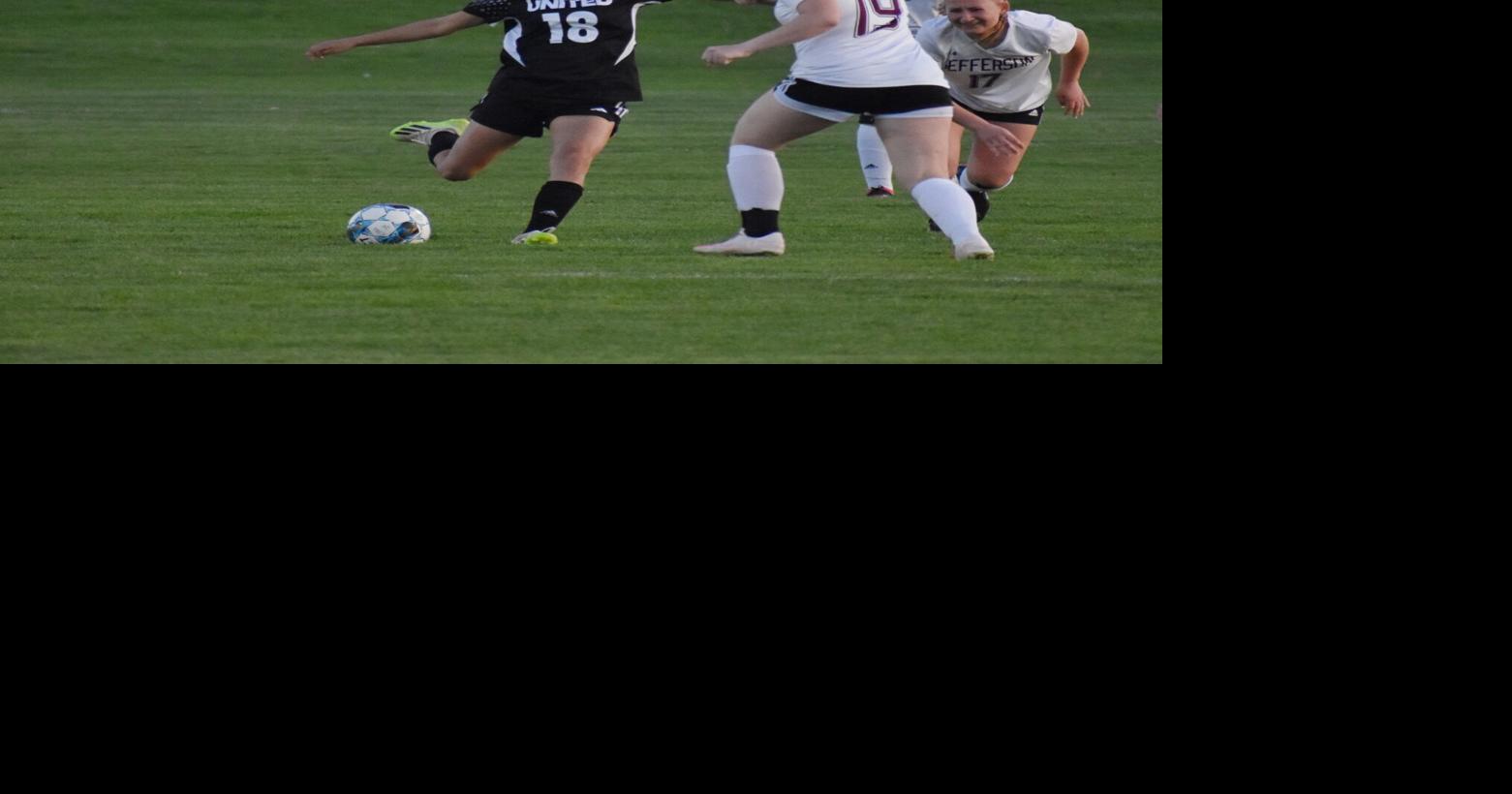 CDU girls soccer: Rank, Buehler, Pries, Kessenich, Boyd and Fleming ...