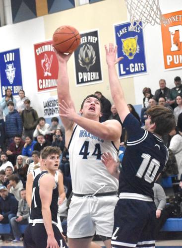 Lakeside Lutheran fends off Lake Country Lutheran 67-63 in battle of ...