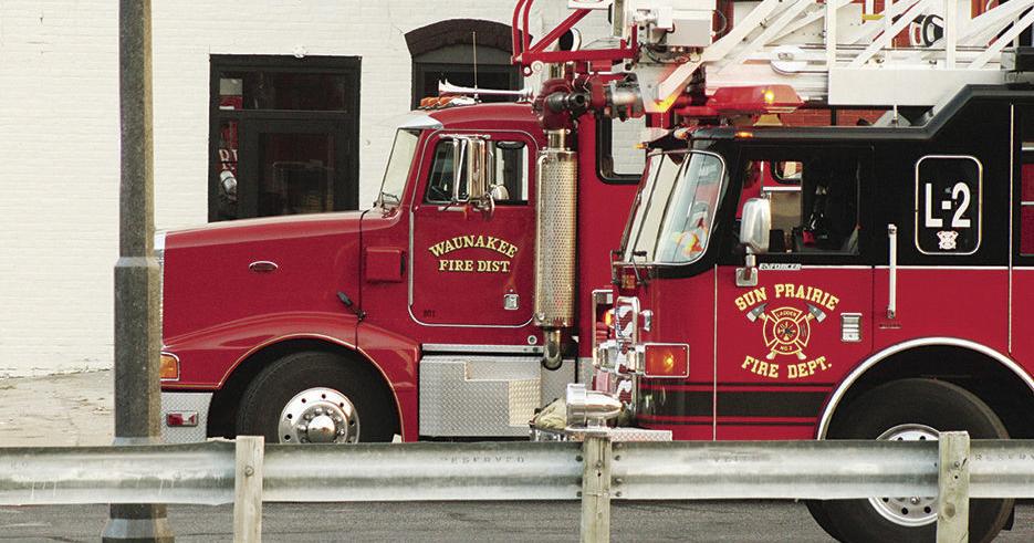 Waunakee Fire Department: Town committee members wary of rushing change ...