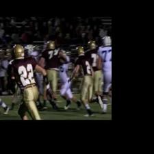 Monona Grove Silver Eagles vs. Madison Edgewood Crusaders September ...