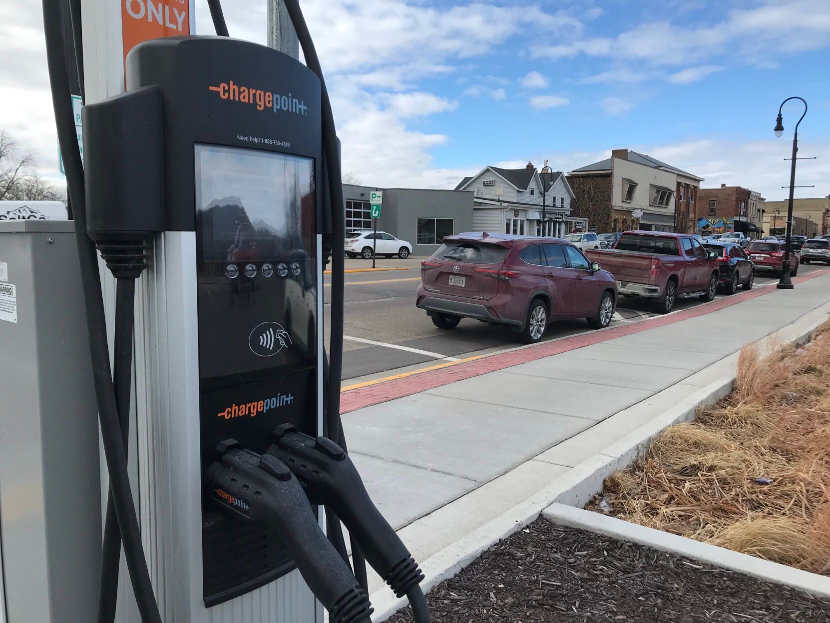 EV charging project makes progress in Sun Prairie, Waunakee | Local ...