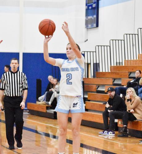 Monona Grove girls basketball: Sydney Glynn named first team all ...