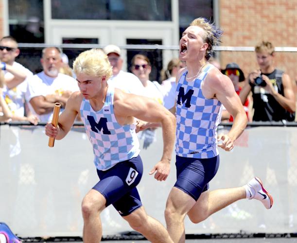 Track and field: Landerud wins final two throwing medals; McFarland ...