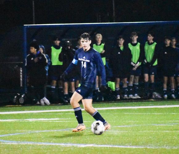 McFarland boys soccer: Ty Sampson and Cole Willems earn first team all ...