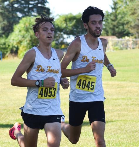 Cross country: Tanner sets new DeForest school record | Sports ...