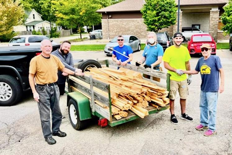 Sun Prairie Masonic Lodge donates to Habitat for Humanity | Local ...