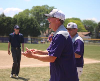 Baseball: DeForest's Harold Olson steps down after 26 seasons at the ...
