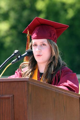 Waterloo High School 2017 graduation program | Featured | hngnews.com