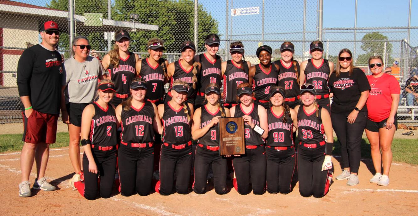 Another trip to state for Sun Prairie East softball | The Star: Sun ...