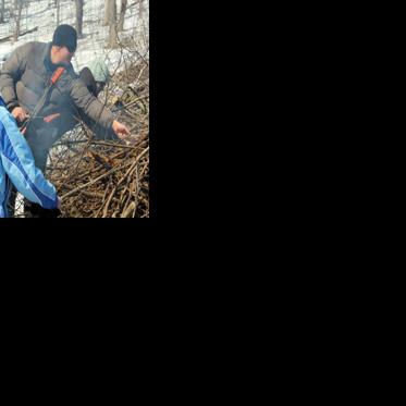 Lumberjack contest | Local | hngnews.com