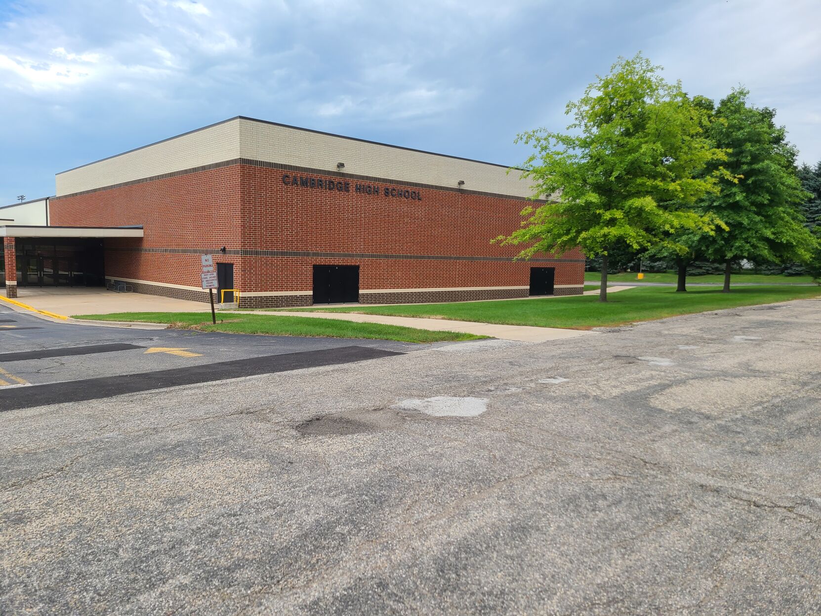 Cambridge high school store