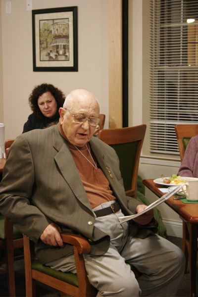 Sun Prairie veteran Louis Blaser shares his view of Veteran's Day ...